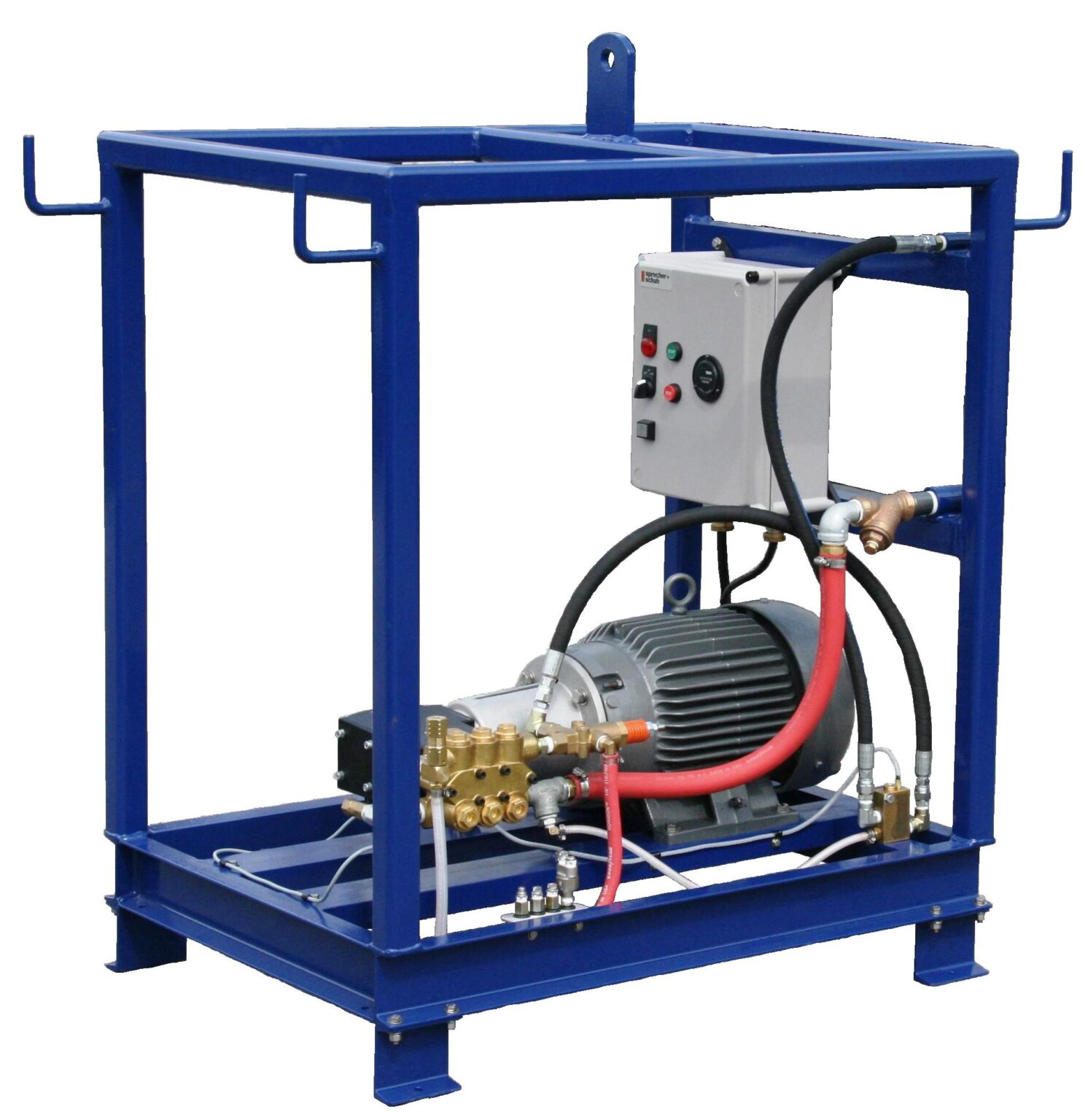 Niagara Industrial Power Washers - ACME Cleaning Equipment